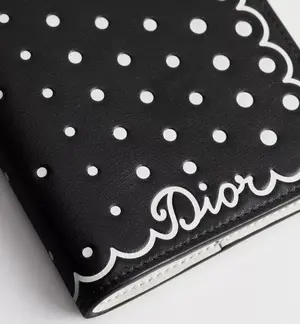 Dior Passport Cover
