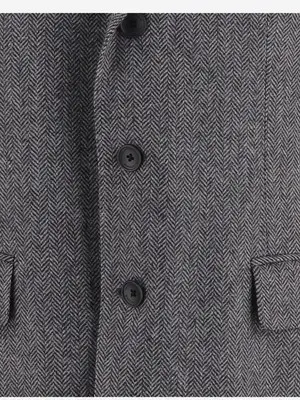 Tagliatore Long-sleeve Blazer