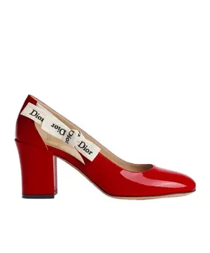 Dior J'adior High Heels - Red