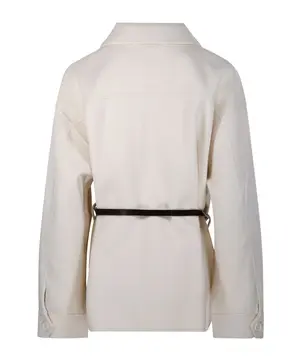 P.a.r.o.s.h Long-sleeve Collared Jacket