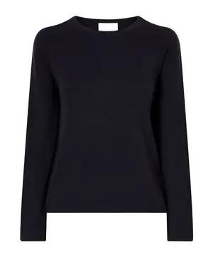 ALLUDE Wool Sweater