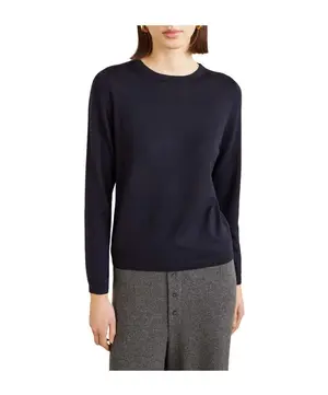 ALLUDE Wool Sweater