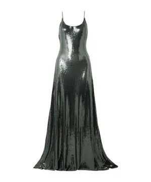 Alex Perry Evening Gown Dress - Black