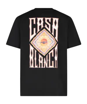 Casablanca Short-sleeved T-shirt
