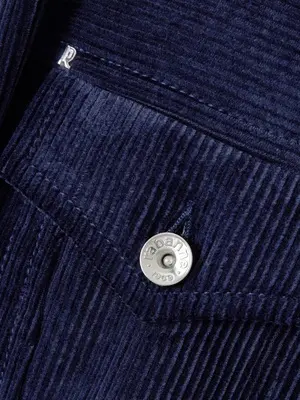 Rabanne Corduroy Jacket
