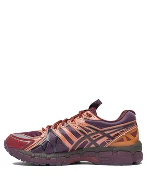 Asics Retro Cushioned Running Shoes
