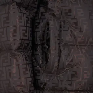 Fendi Tech Fabric Down Jacket