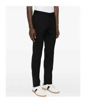 Incotex Elasticated Waistband Tailored Trousers