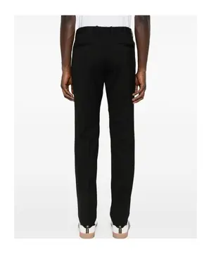 Incotex Elasticated Waistband Tailored Trousers