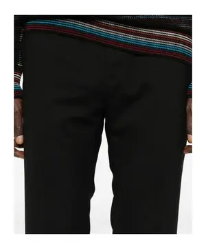 Incotex Elasticated Waistband Tailored Trousers