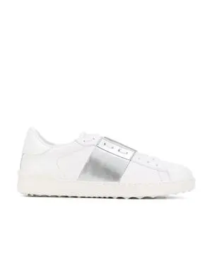 Valentino Garavani Open Sneakers - White
