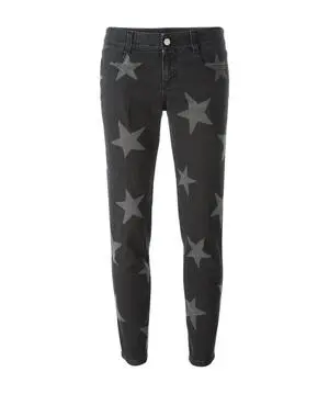 Stella McCartney Skinny Boyfriend Jeans