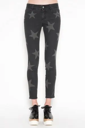 Stella McCartney Skinny Boyfriend Jeans