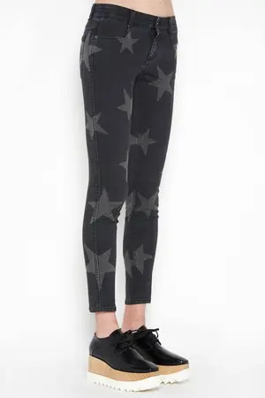 Stella McCartney Skinny Boyfriend Jeans