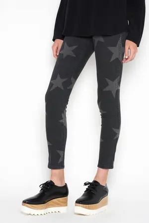 Stella McCartney Skinny Boyfriend Jeans