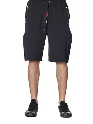 Dolce & Gabbana Logo Sports Shorts