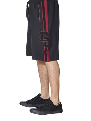 Dolce & Gabbana Logo Sports Shorts