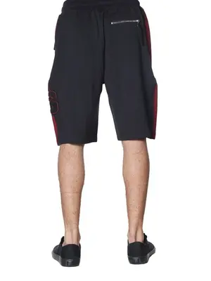Dolce & Gabbana Logo Sports Shorts