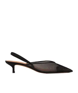 NEOUS Irena Pumps - Black