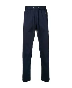 Dolce & Gabbana Logo Sign Sweatpants