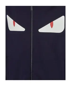 Fendi Bag Bugs Hoodie