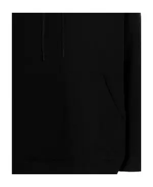 Prada Logo Hooded Sweater