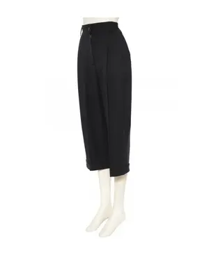 Dolce & Gabbana Logo Casual Pants