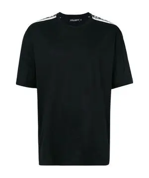 Dolce & Gabbana Printed T-shirt - Black