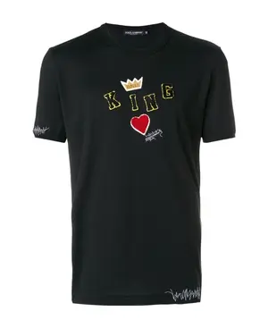 Dolce & Gabbana Logo T-shirt