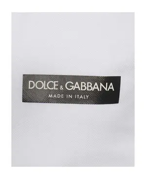 Dolce & Gabbana Logo Polo Shirt