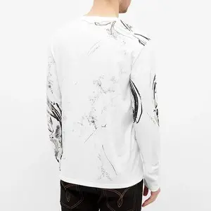 Alexander McQueen Skull Print T-shirt