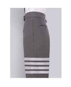 Thom Browne 4-bar Stripe Tailored Shorts