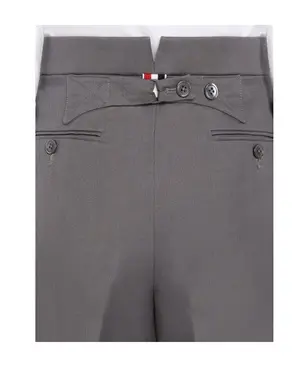 Thom Browne 4-bar Stripe Tailored Shorts