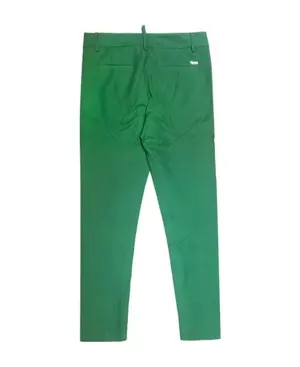 Dsquared2 Logo Tapered Casual Pants