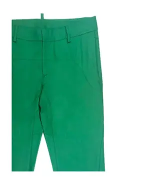 Dsquared2 Logo Tapered Casual Pants