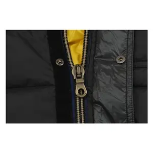 Duvetica Zipper Cotton Suit