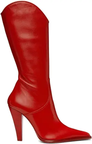 Paris Texas Nadia Pointed-toe Boots