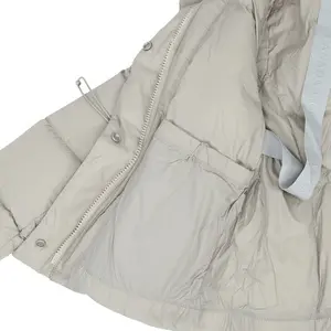 Canada Goose Drawstring-waist Hooded Jacket