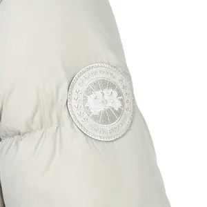 Canada Goose Drawstring-waist Hooded Jacket