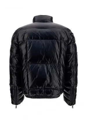 Prada Zipper Down Jacket