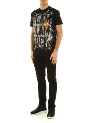 Dsquared2 Printed T-shirt