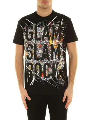 Dsquared2 Printed T-shirt