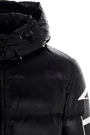 Valentino Garavani Padded Logo-print Jacket