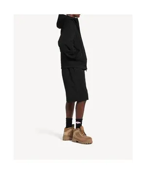 Balenciaga Logo Detailed Shorts