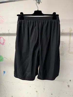 Balenciaga Logo Detailed Shorts