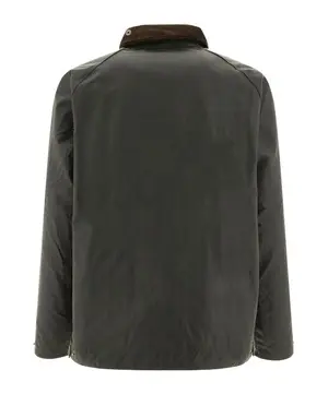 Barbour Long-sleeved Casual Jacket