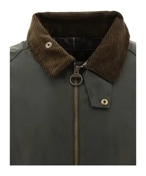 Barbour Long-sleeved Casual Jacket