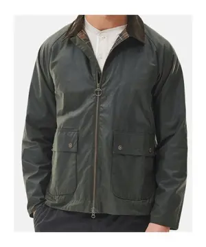 Barbour Long-sleeved Casual Jacket