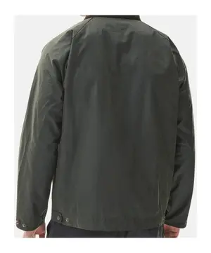 Barbour Long-sleeved Casual Jacket