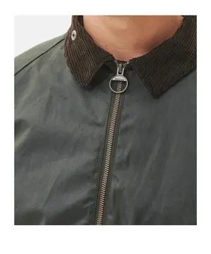 Barbour Long-sleeved Casual Jacket